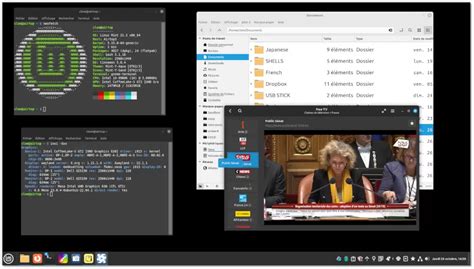 Linux Mints Cinnamon 60 Brings Initial Still Experimental Wayland Session Phoronix