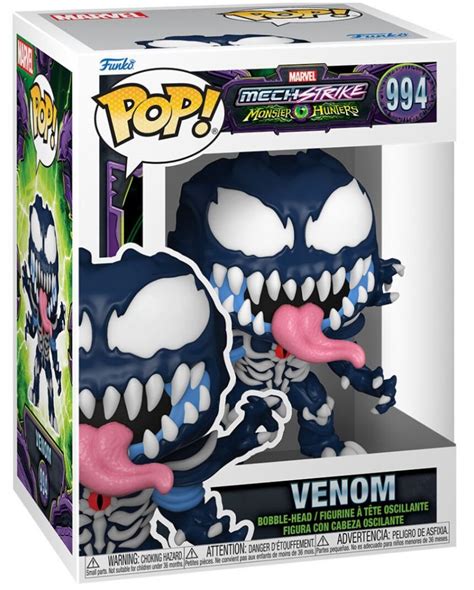 Venom Head Stencil