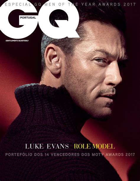 ~luke Evans~