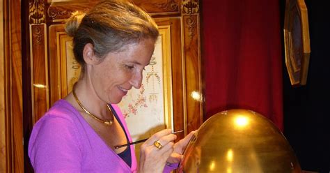 Whom You Know Movers And Shakers Isabelle Arpagian Franco German Artist Participating In