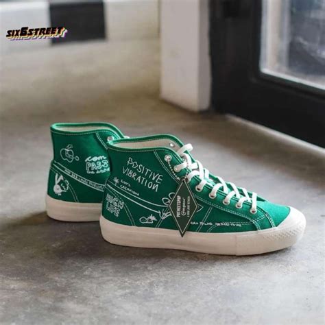 Jual Sepatu Compass X Pot Meets Pop Pmp Exclusive Release Di Seller