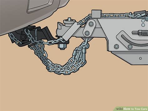 Ways To Tow Cars WikiHow