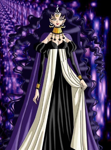 Sailor Moon Queen Nehelenia