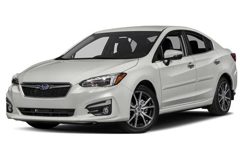 2017 Subaru Impreza Trim Levels And Configurations