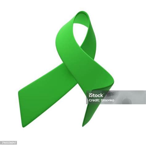 녹색 리본 간암 인식 기호 척추측만증 인식의 날 6월 26일 배너 포스터 카드 및 배경 디자인에 대한 연간 건강 인식 개념 6월에 대한 스톡 사진 및 기타 이미지 Istock
