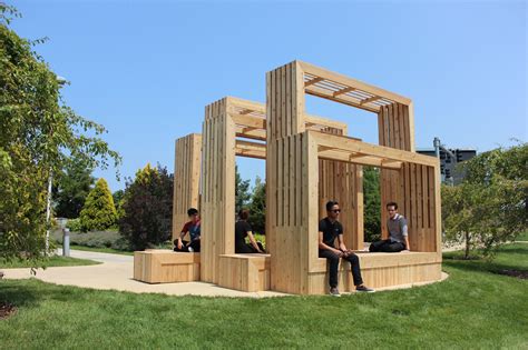Final27 Pavilion Architecture Pavilion Design Urban Landscape Design