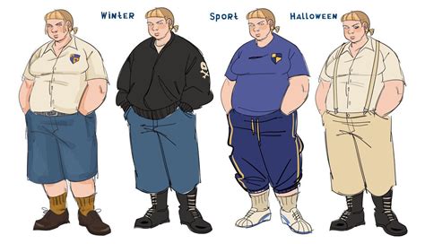 Bully Oc On Tumblr