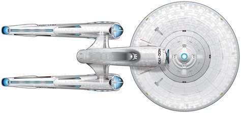 Uss Enterprise Ncc 1701 Star Trek Science Fiction Spaceship Hd