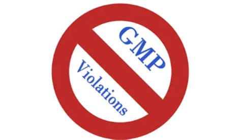 Api Importer Bankruptcy Story By Fake Gmp Octagonchem