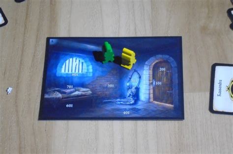 A Guide To Tabletop Escape Rooms