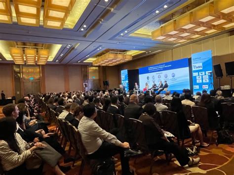 It Was Great To Be In Singapore Last Week With Some High Profile