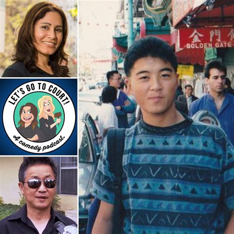 Lets Go To Court Ringing The Wrong Doorbell And The Disappearance Of