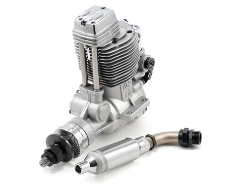 O S FS 120S E 1 20 Four Stroke Glow Engine OSM35530 Airplanes AMain Hobbies