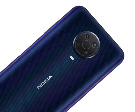 Представлены смартфоны Nokia G20 и G10 с аккумуляторами 5050 мАч