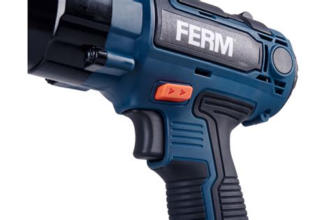 Гайковерт FERM DIY CDM1127 5010000001 - выгодная цена, отзывы ...