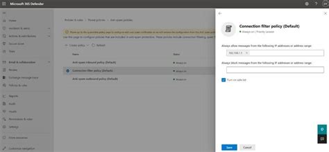 Office 365 Spam Filter A Complete Setup Guide