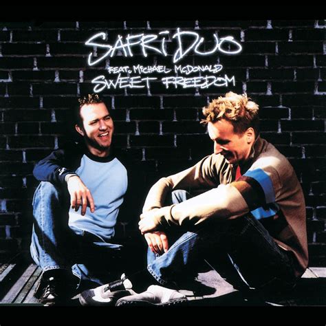 ‎sweet Freedom Ep Album By Safri Duo Featuring Michael Mcdonald