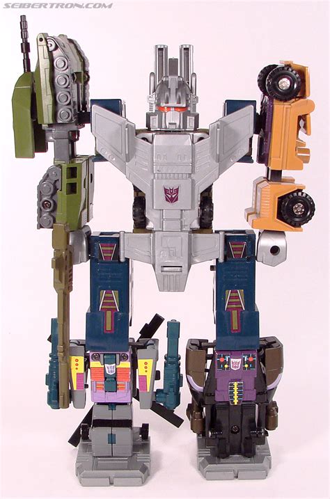 Transformers G1 1986 Bruticus Toy Gallery Image 95 Of 104