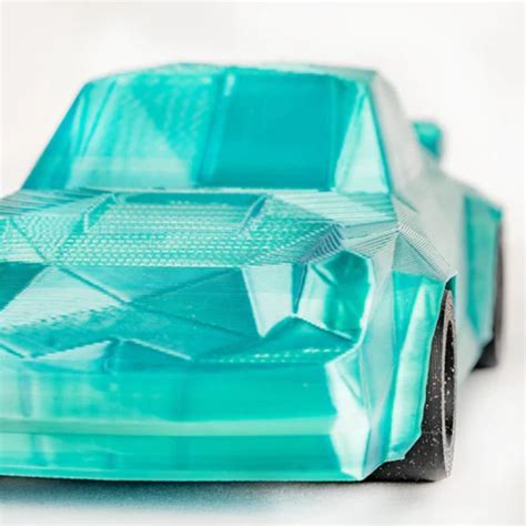 Pla Panchroma Polymaker Dual Silk Caribbean Sea