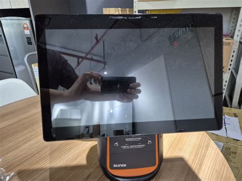 Sunmi T2 Dual Screen Used And Cash Drawer And Bixolon Label Printer Computers And Tech Office