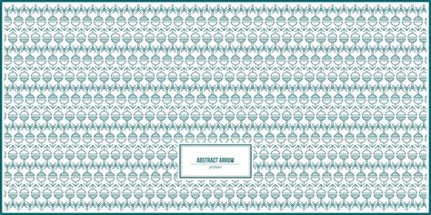 Premium Vector Multiple Abstract Arrows Pattern Design