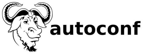 GNU Autoconf 構成スクリプトを作成するための優れたツール