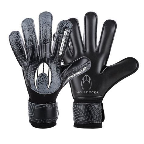 Glove Force Black