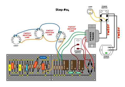 House Wiring Diagram
