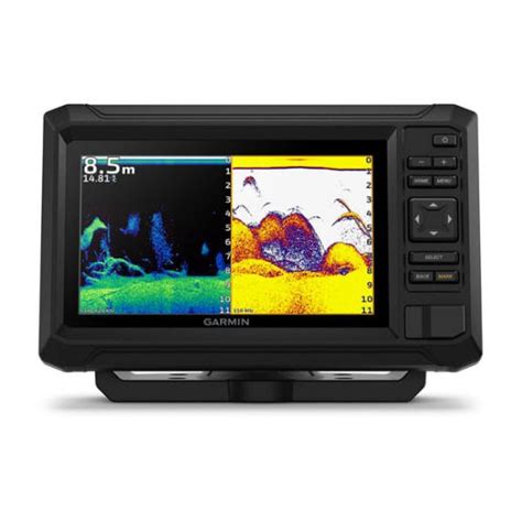 Garmin Türkiye Garmin ECHOMAP UHD2 7