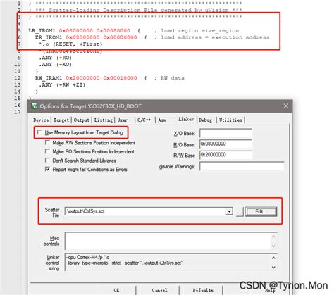 stm32 gd32 iap bootloader升级app研究以及编程实现、hex文件格式 gd32 bootloader csdn博客