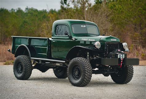 1946 Dodge Power Wagon