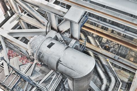 ITER Fusion Research Reactor Construction Stock Image C052 9532 Science Photo Library