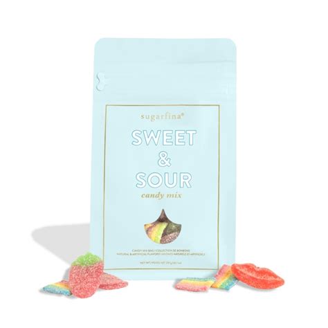 Sweet And Sour Candy Mix Bag