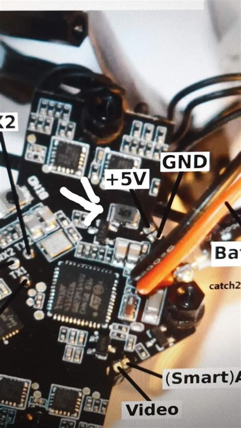 Tiny Hawk Freestyle Fc No 5v On Vtx Pad Rmulticopter
