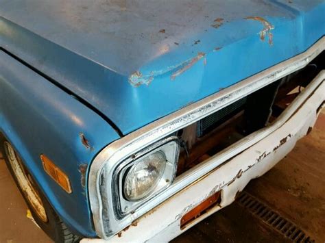 1972 Chevrolet All Other For Sale Cc 941335