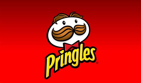 Pringles Chip Logo