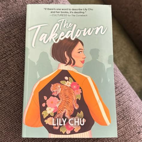 The Takedown By Lily Chu