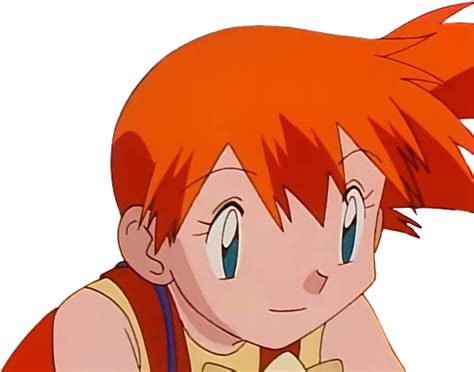 Misty Pokemon Vector 35 By Mrtoonlover83 On Deviantart