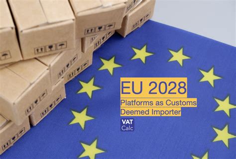Eu 2025 Vat And Customs Reform Priorities