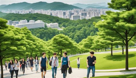 Kyung Hee University In South Korea Guide