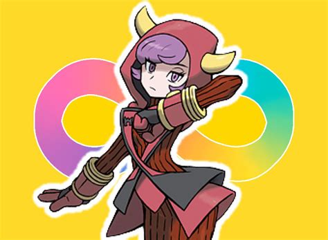 Courtney From Pok Mon Omega Ruby Alpha Sapphire Is Autistic If You Haven T Done Her Yet