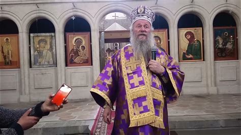 აბბა ალავერდელი მიტროპოლიტი დავითის ქადაგება Youtube