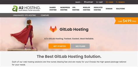 Best Gitlab Hosting For Devops Security And Reliability 2023
