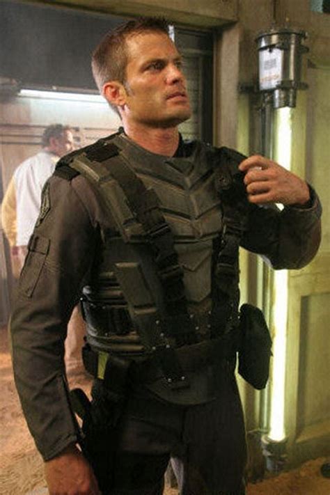 Photo De Casper Van Dien Starship Troopers 3 Photo Casper Van Dien