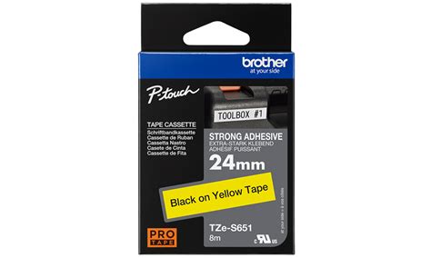Brother Consumables Tze Strong Adhesive Pro Tapes Kemtek