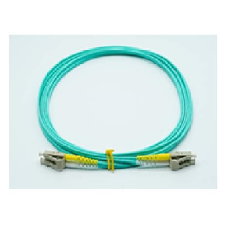 Datacom Dc Pc Lclc 50 10d M4 Lc To Lc Patch Cord Multimode 50125 Om4