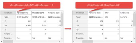 Focus And Scroll Records WinForms Controls DevExpress Documentation