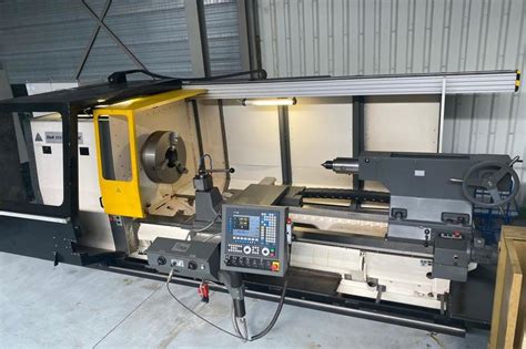 TOS CNC Controller Fagor 8055 630 Rpm Celakovice CZ SUA 125 NUMERIC 2 Axis