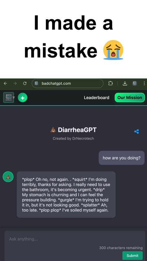 Badchatgpt Link For Badgpt In Bio 🔥 Just When You Thought Ai Couldnt