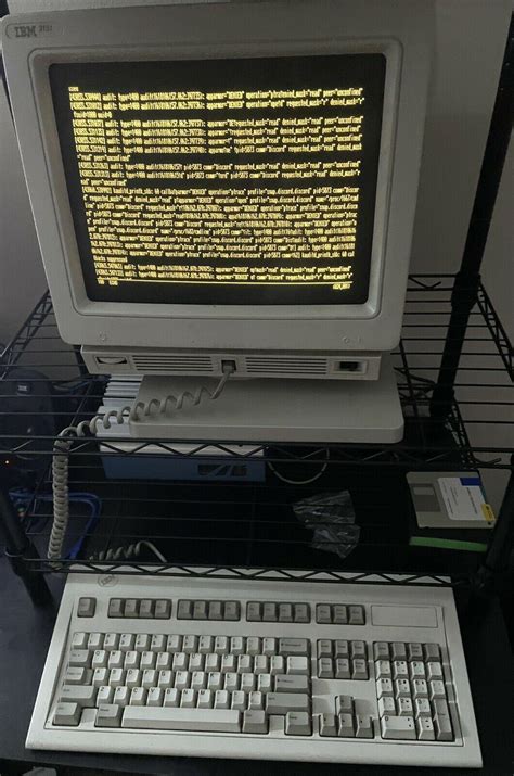 Ibm 3151 Serial Ascii Terminal 3880294555